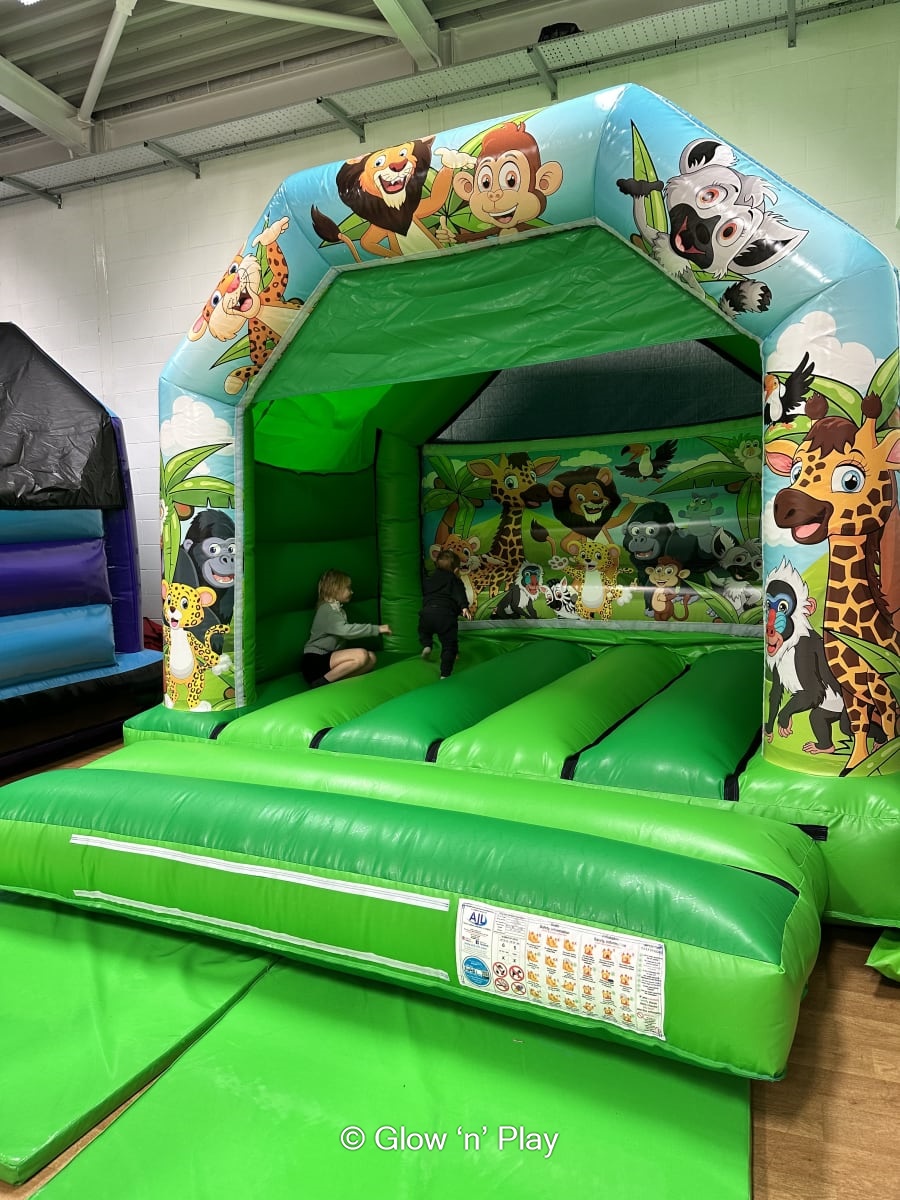 Jungle Theme - Hire in Corby, Northamptonshire, Leicestershire ...